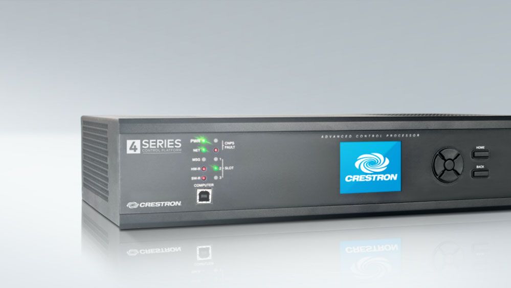 Crestron Dealer in Issaquah, WA
